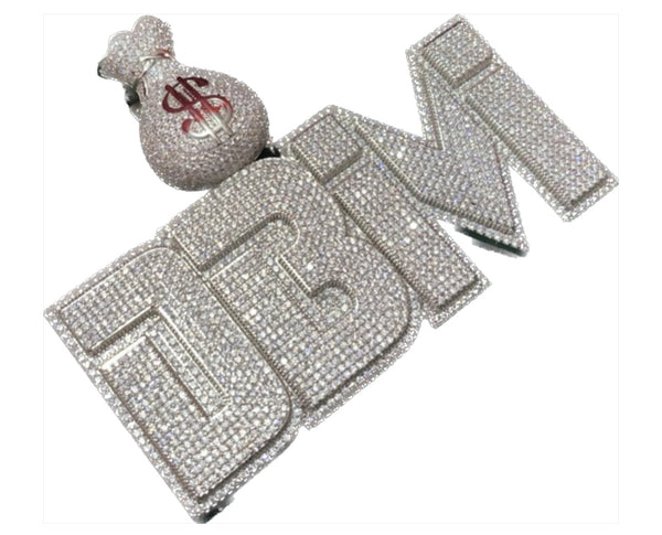 Money Bag Custom – Charmboxmen